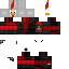 DeadPool Chicken | Minecraft Skin