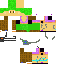 Gekko (Valorant Agent) | Minecraft Skin