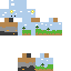 Minecraft terrain man | Minecraft Skin