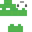 GREEN - ANIMATION VS ANIMATOR/MINECRAFT | Minecraft Skin