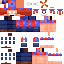 Balloon Boy (2 Layers) | Minecraft Skin