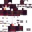 Hanako kun | Minecraft Skin