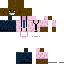 Terry Jeffords | Minecraft Skin