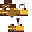 Female Bee V2 | Minecraft Skin