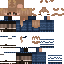 updated mel skin | Minecraft Skin
