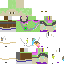 gecko from valorant | Minecraft Skin