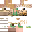 TOTK Link: Archaic Greaves + Archaic Tunic | Minecraft Skin