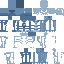 Skeletal Guardian | Minecraft Skin
