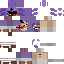 Grimeware (Skinwalker & without eyes) | Minecraft Skin