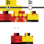 MinionChickenStrips | Minecraft Skin