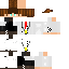 SCP Lab Coat Guy | Minecraft Skin