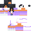 Aphmau cat 2 | Minecraft Skin