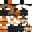 HEV Suit | Minecraft Skin
