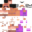 just imagine being human ; oc | Minecraft Skin