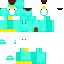 Perry The Platypus Wunzee | Minecraft Skin