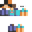 George not Found Dream SMP | Minecraft Skin
