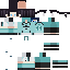 Nagi Seishiro x oc | Minecraft Skin