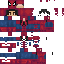 spider girl | Minecraft Skin