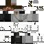 classic ARMS pvp steve PRO WARRIOR FIGTHER lost eye | Minecraft Skin