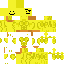 Strong smiley emoji | Minecraft Skin