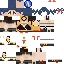 Xiangling | Minecraft Skin