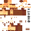 cream caramel pudding (fem) | Minecraft Skin