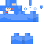 OVA Mega Man (AKA Rockman) (Mega Man/Rockman Upon A Star) | Minecraft Skin