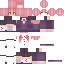 Hanazono Hakari (100 Girlfriends who really love you) | Minecraft Skin
