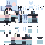 winter grams | Minecraft Skin