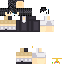 Natalan x omori | Minecraft Skin