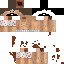 poop pants man | Minecraft Skin