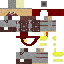 Medieval Arab Warrior | Minecraft Skin