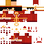 Luffy 'EggHead' / One Piece (Dont Repload) | Minecraft Skin