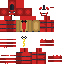 Hot Dog Freddy Final Form | Minecraft Skin