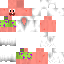 Patrick in entiti's cloths | Minecraft Skin