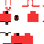 UB Funkeys Lotus (Red) | Minecraft Skin
