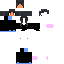 Aphmau in Ghost Spiders Suit | Minecraft Skin