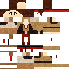 James Kidd / Mary Read AC4 Black Flag | Minecraft Skin