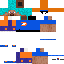 Nerf Steve | Minecraft Skin
