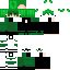Green Wxish | Minecraft Skin