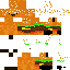 Crusty Burger | Minecraft Skin