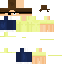 Evil Morty | Minecraft Skin