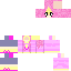 FLOWER BFB (HUMANIZED | Minecraft Skin