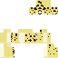 leopard gecko | Minecraft Skin