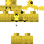 FNIA Golden Freddy | Minecraft Skin