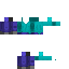 Steve Template | Minecraft Skin