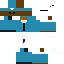 Guard of Prison Architect | Minecraft Skin