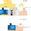 Adrien Agreste | Minecraft Skin