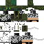 Adrian Shephard | Minecraft Skin