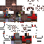dark red knight | Minecraft Skin
